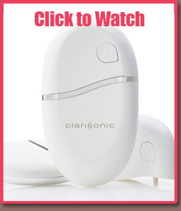 Clarisonic Opal Red